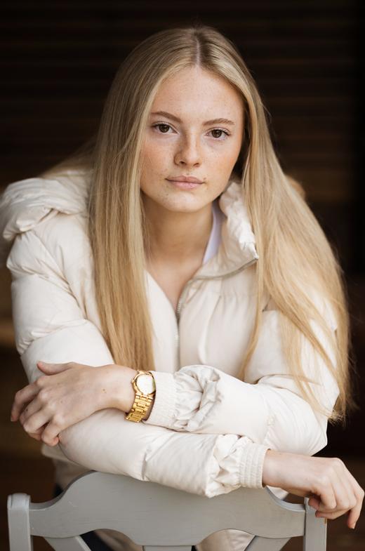 Eleanor Houghton | Face Model and Casting Agency
