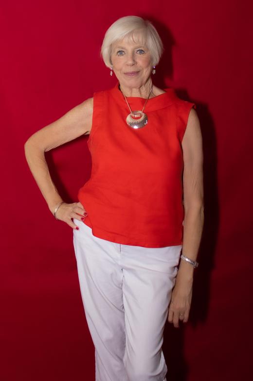 Clare Rees | Face Model and Casting Agency