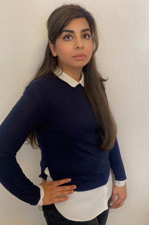 Maria Raja | Face Model and Casting Agency