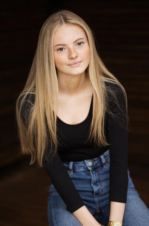 Eleanor Houghton | Face Model and Casting Agency