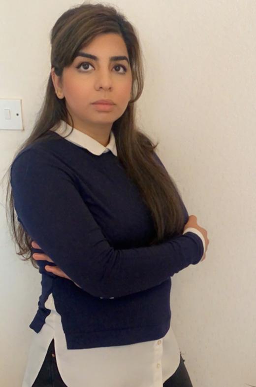 Maria Raja | Face Model and Casting Agency