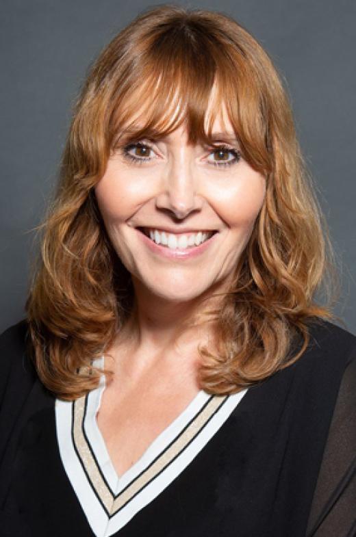 Fiona Carnegie | Face Model and Casting Agency