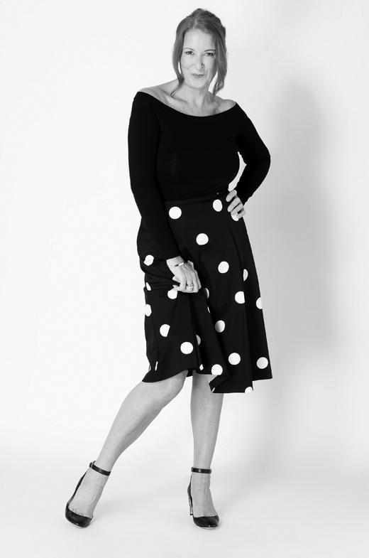 Linda Krupinski | Face Model and Casting Agency