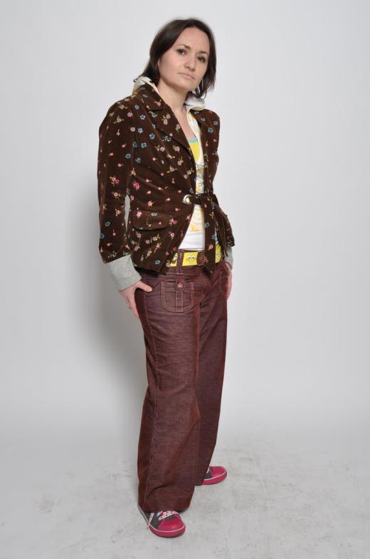 Mandy Edwards | Face Model and Casting Agency