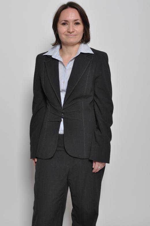 Mandy Edwards | Face Model and Casting Agency