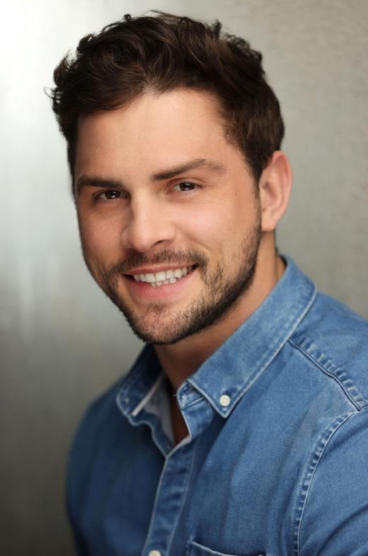 Robbie Taylor | Face Model and Casting Agency
