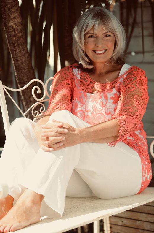 Kay Bonetti | Face Model and Casting Agency