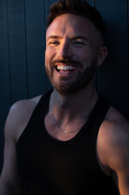 Shane Tyler | Face Model and Casting Agency