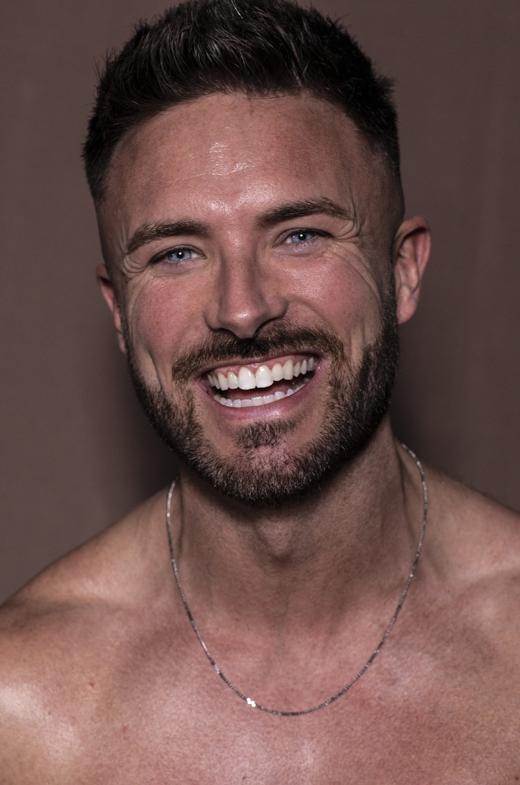 Shane Tyler | Face Model and Casting Agency