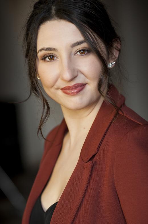 Melissa Sert | Face Model and Casting Agency