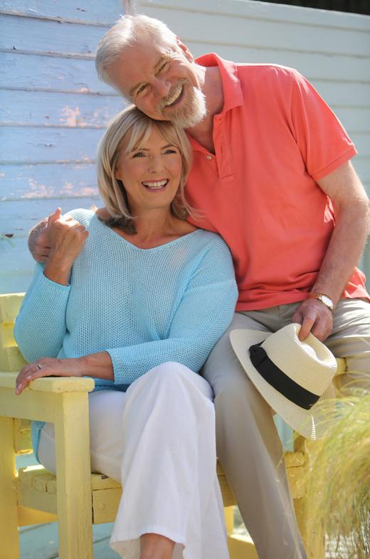 Kay Bonetti and John Nichols | Face Model and Casting Agency