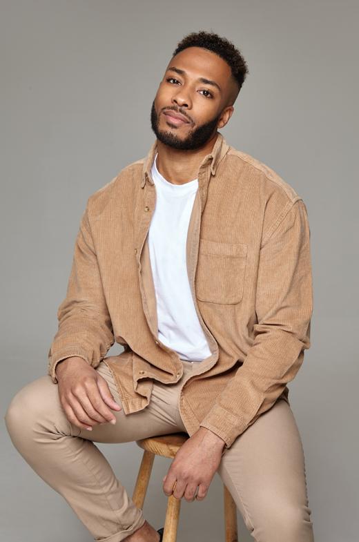 Nathan Mckenzie | Face Model and Casting Agency