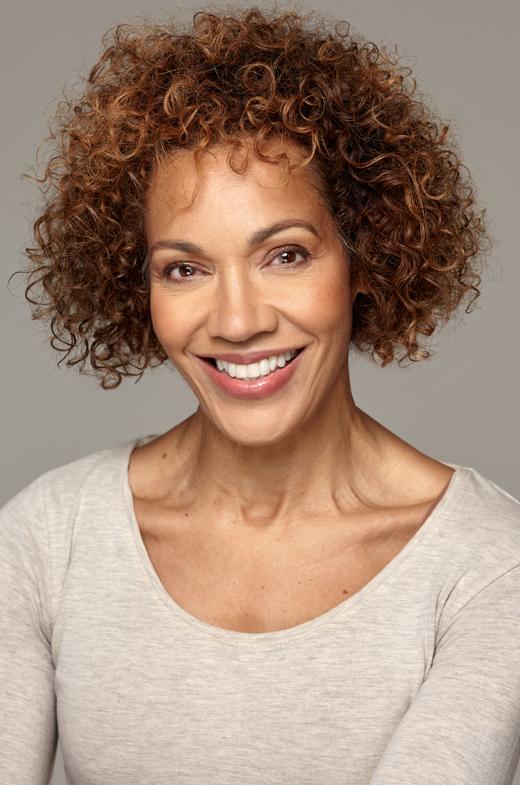 Resi Harris | Face Model and Casting Agency