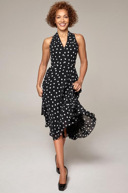 Resi Harris | Face Model and Casting Agency