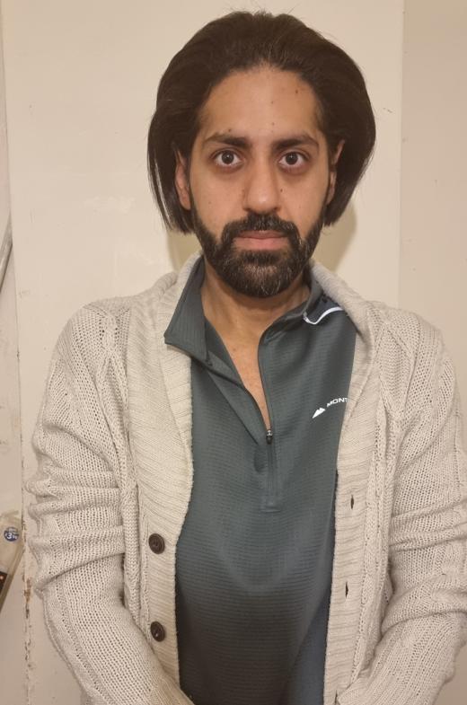 Haroon Rafiq | Face Model and Casting Agency