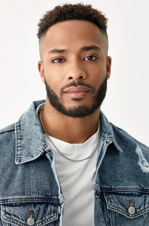 Nathan Mckenzie | Face Model and Casting Agency