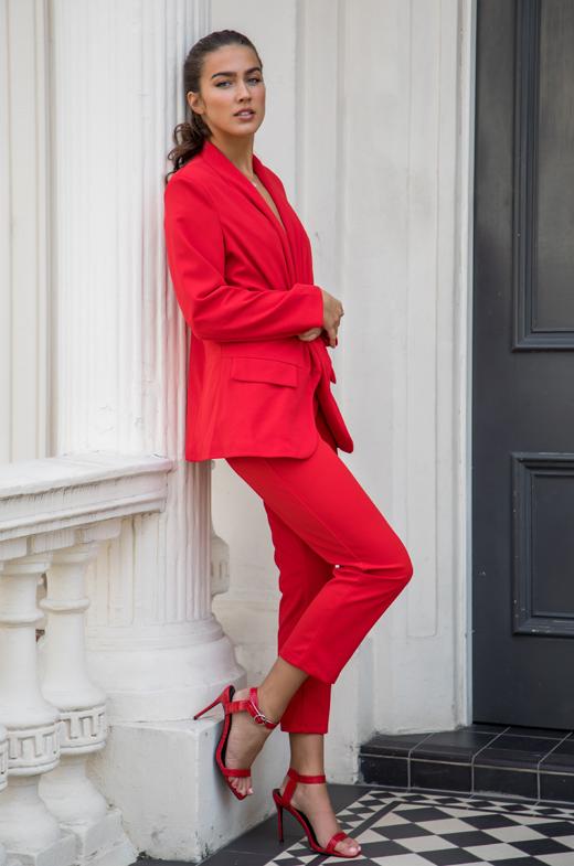 Leah Harris | Face Model and Casting Agency