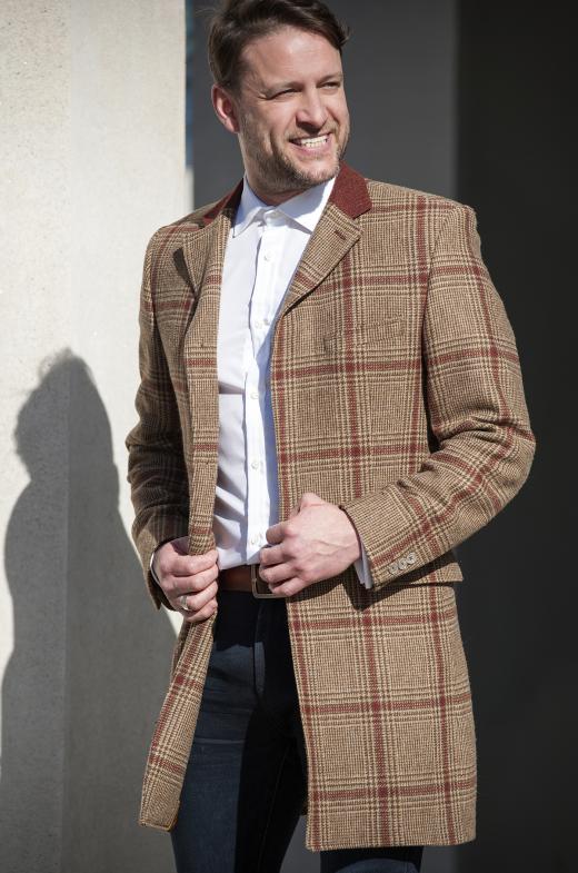 Philip Barden | Face Model and Casting Agency