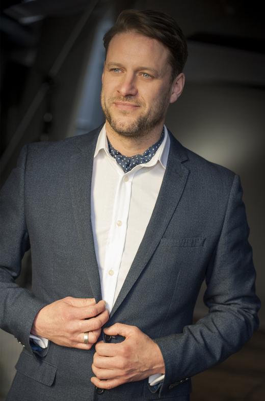 Philip Barden | Face Model and Casting Agency