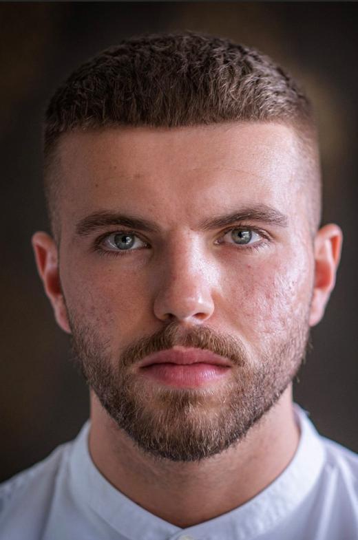Sam Jewitt | Face Model and Casting Agency