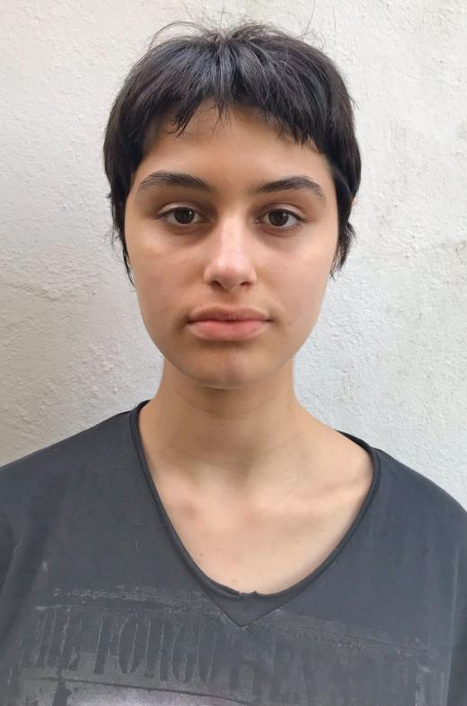 Imogen Ross | Face Model and Casting Agency