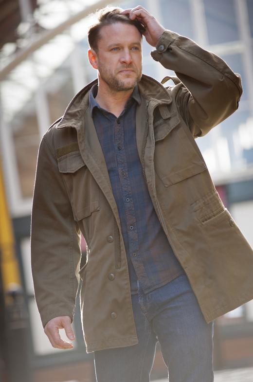 Philip Barden | Face Model and Casting Agency