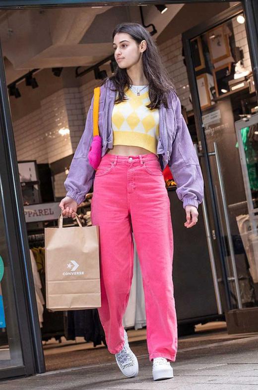 Imogen Ross | Face Model and Casting Agency