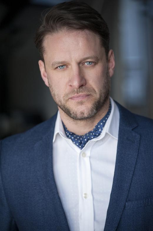 Philip Barden | Face Model and Casting Agency