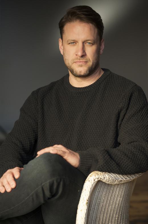 Philip Barden | Face Model and Casting Agency