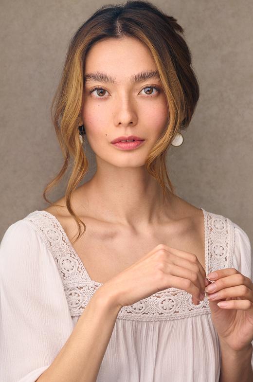 Jessica Zhou | Face Model and Casting Agency