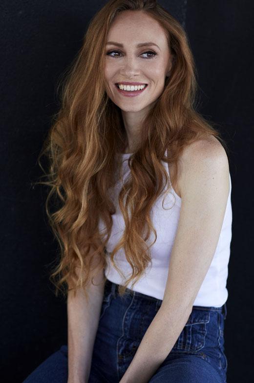 Janine Craig | Face Model and Casting Agency