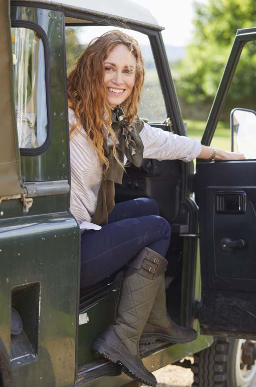 Janine Craig | Face Model and Casting Agency