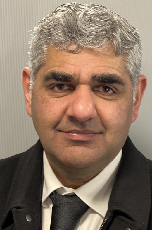 Ismail Patel | Face Model and Casting Agency