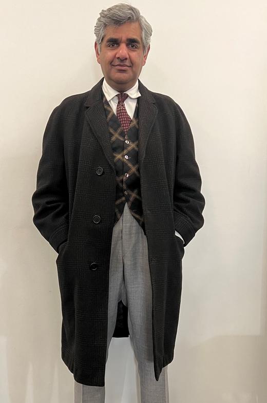 Ismail Patel | Face Model and Casting Agency