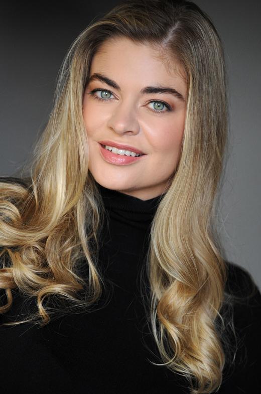 Abby Barton | Face Model and Casting Agency