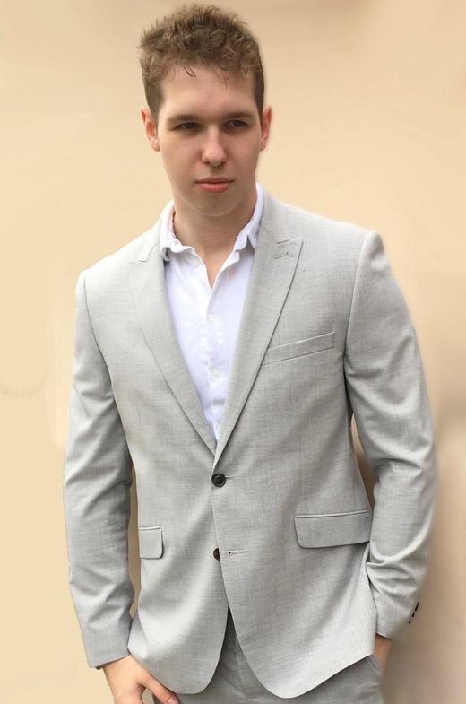 John Crispin-Bailey | Face Model and Casting Agency