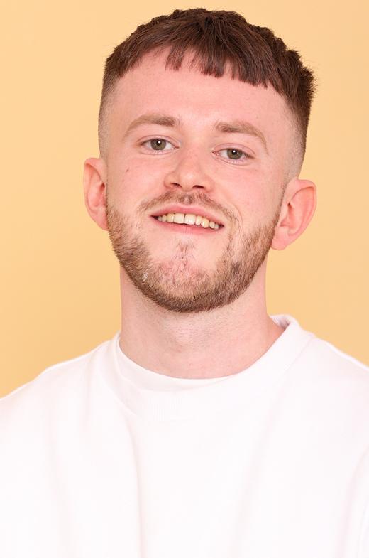 Connor Atkinson | Face Model and Casting Agency