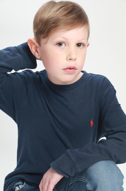 Arthur Turner | Face Model and Casting Agency