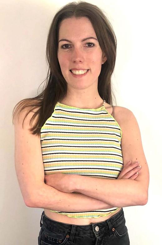 Holly Ann Grice | Face Model and Casting Agency