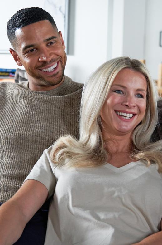 Nick Gayle and Lauren Walker | Face Model and Casting Agency