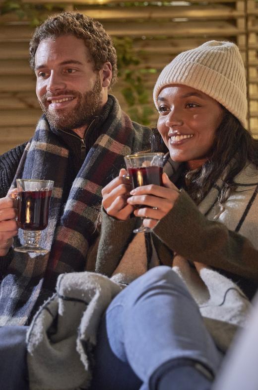 Lucia Herbert and Arnold Pollock | Face Model and Casting Agency