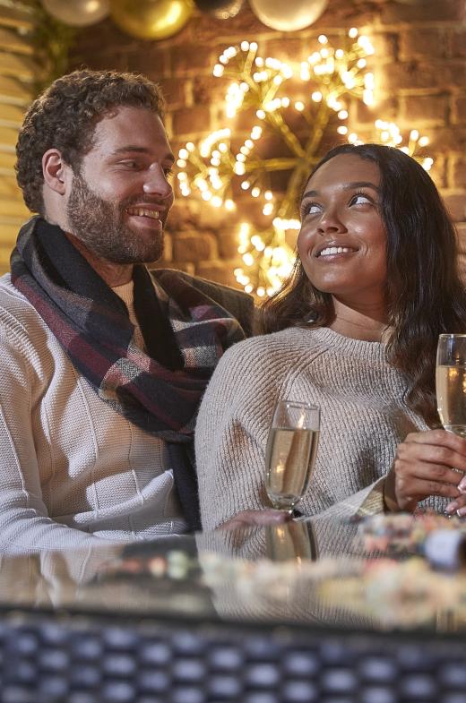 Lucia Herbert and Arnold Pollock | Face Model and Casting Agency