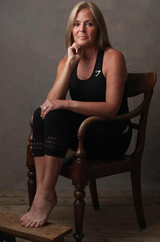 Alison Mackie | Face Model and Casting Agency