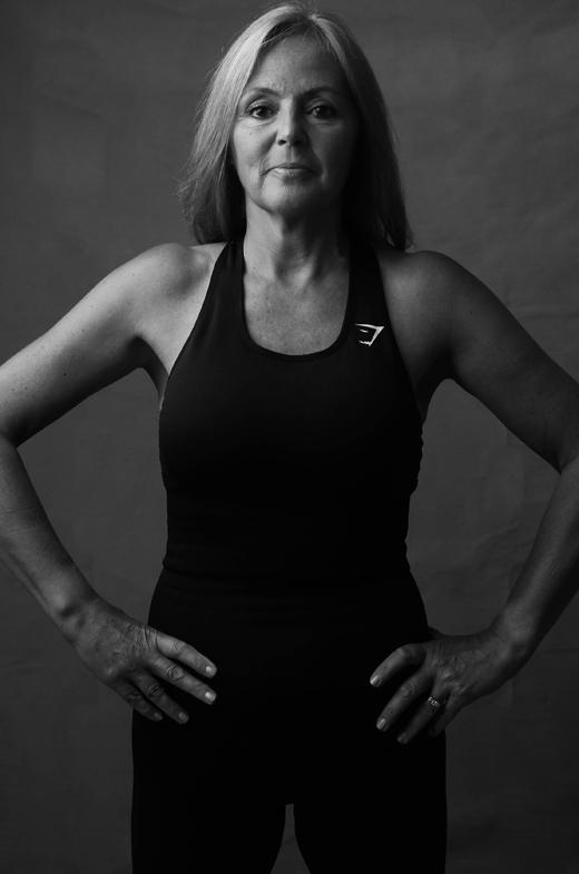 Alison Mackie | Face Model and Casting Agency