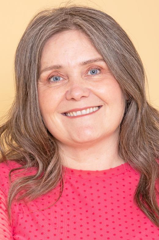 Diane Kay | Face Model and Casting Agency