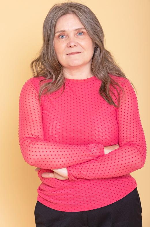 Diane Kay | Face Model and Casting Agency
