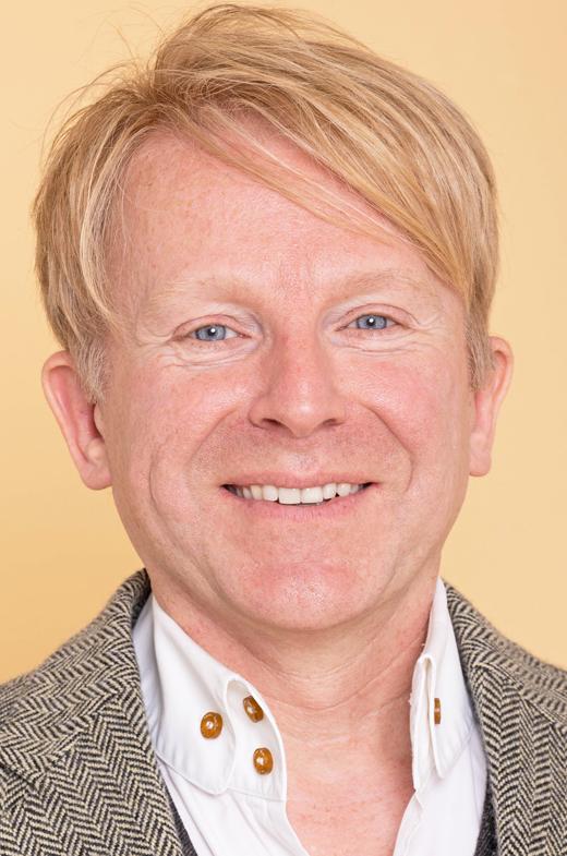 Edward Golding | Face Model and Casting Agency