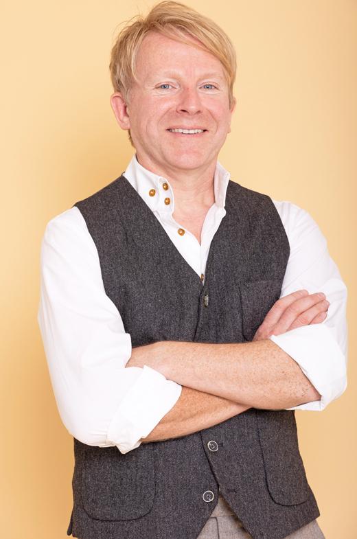 Edward Golding | Face Model and Casting Agency