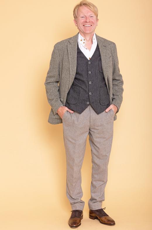 Edward Golding | Face Model and Casting Agency