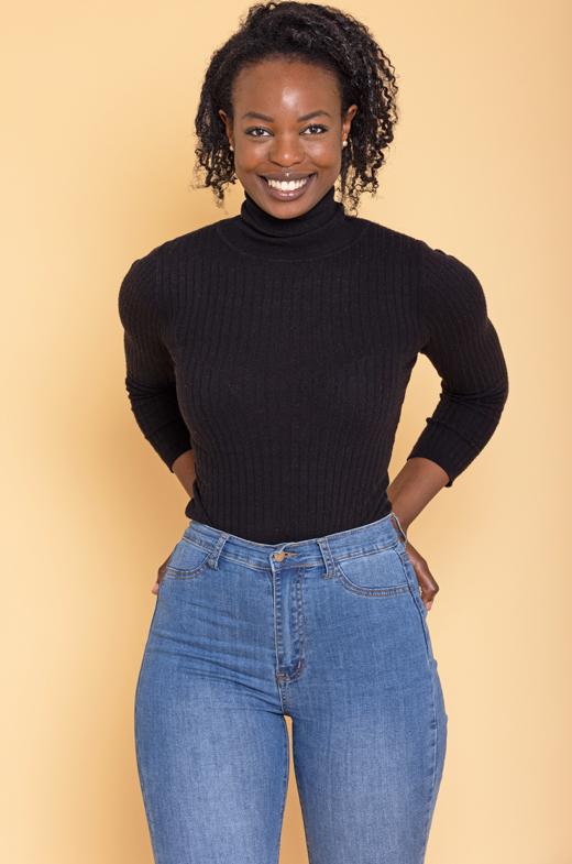 Fatou M'bow | Face Model and Casting Agency